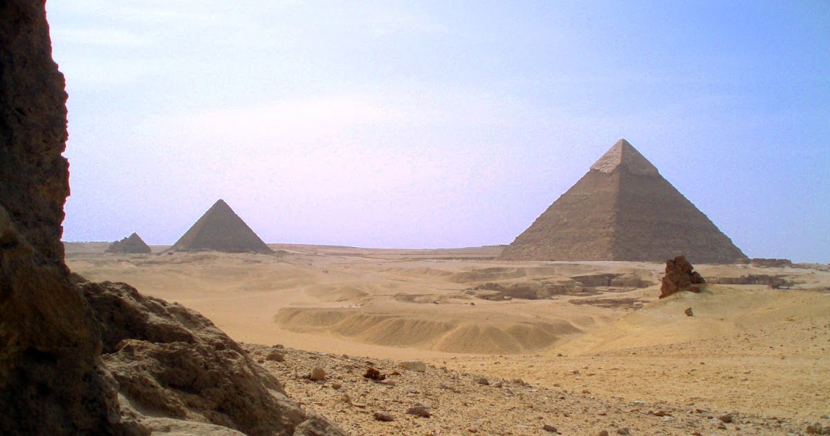 Peak practice – the art of building pyramids in ancient Egypt | Apollo ...