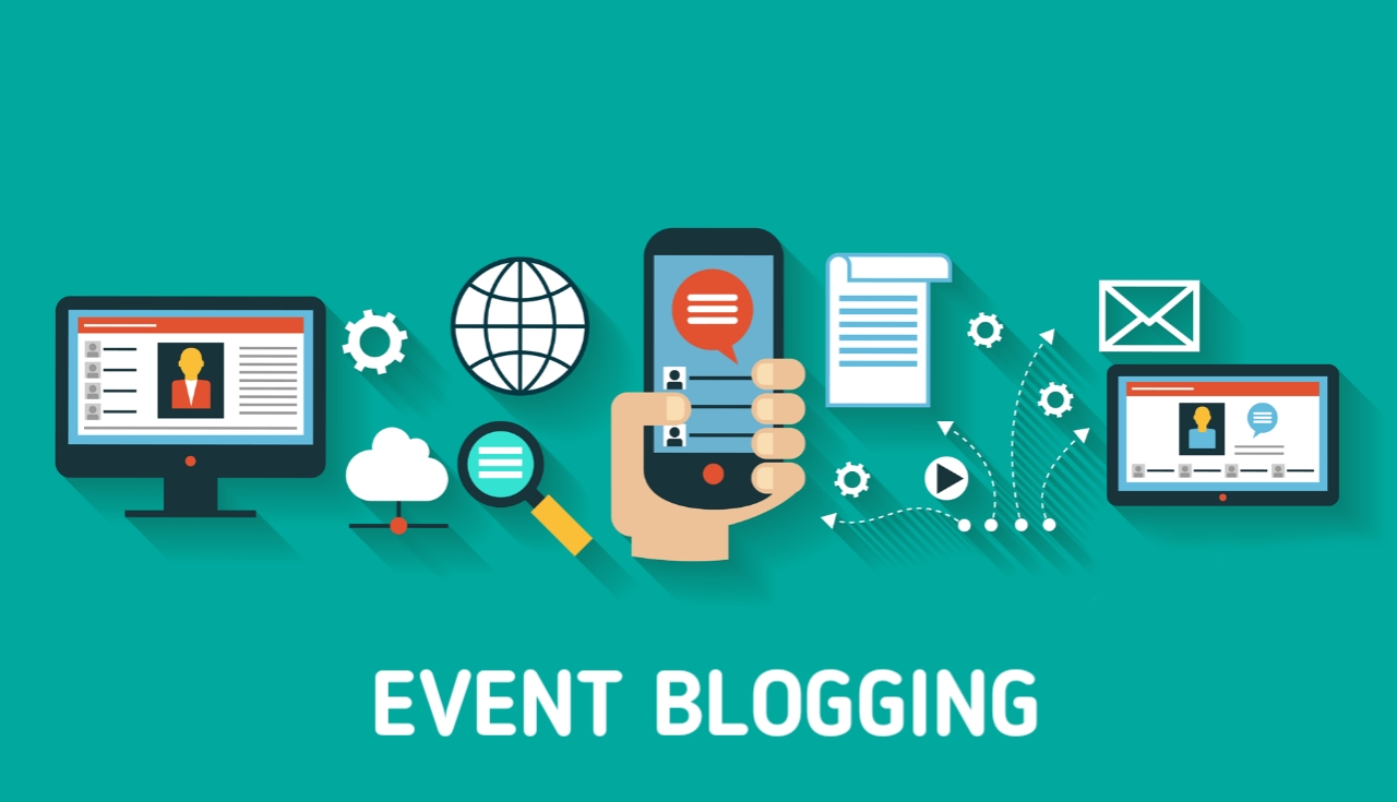 What Is Event Blogging