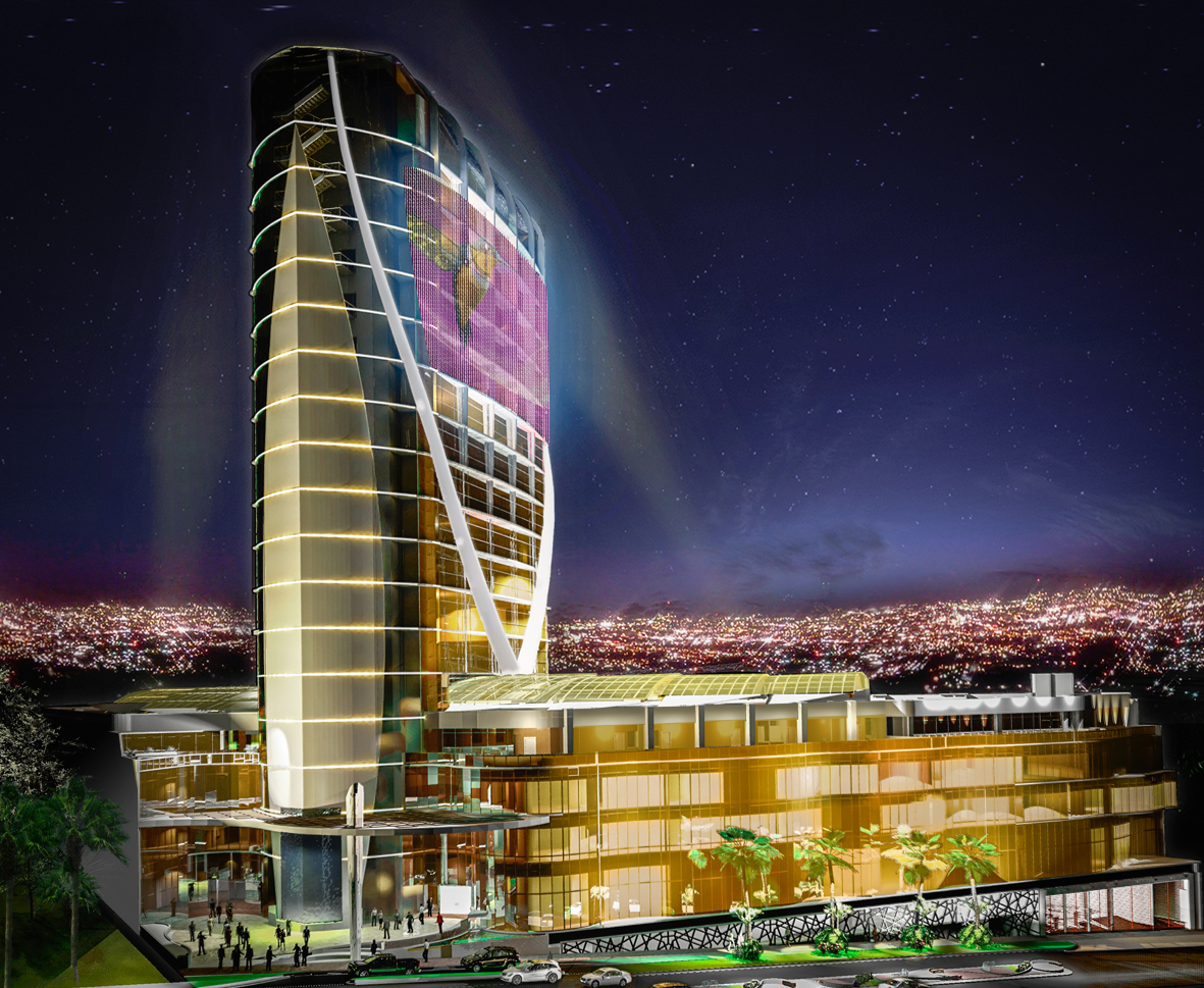 Oscar Antonio Safie Zacarías: Plaza Presidente es un Proyecto en las ...