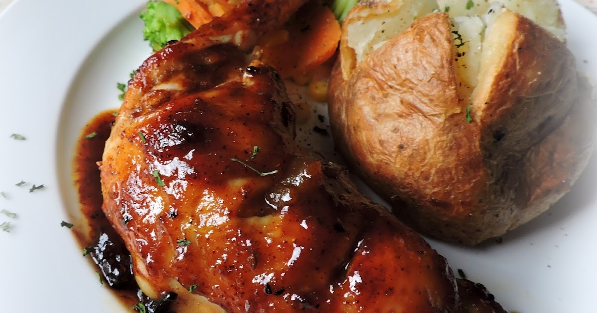 The English Kitchen: Curry Deviled Chicken