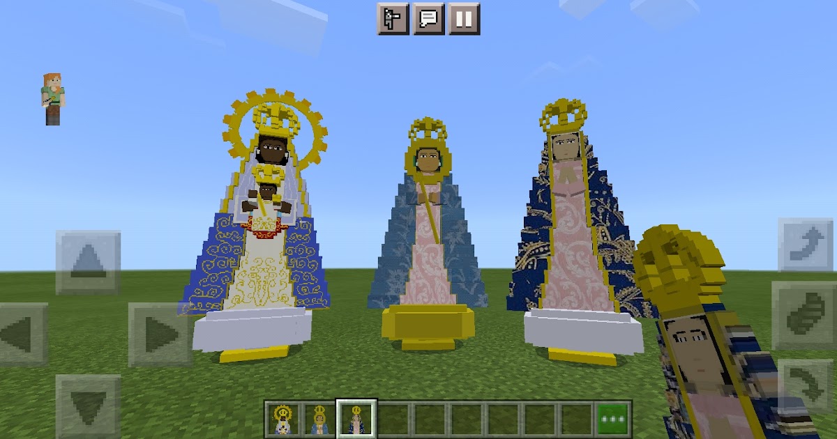 RstuDio The Catholic Minecraft