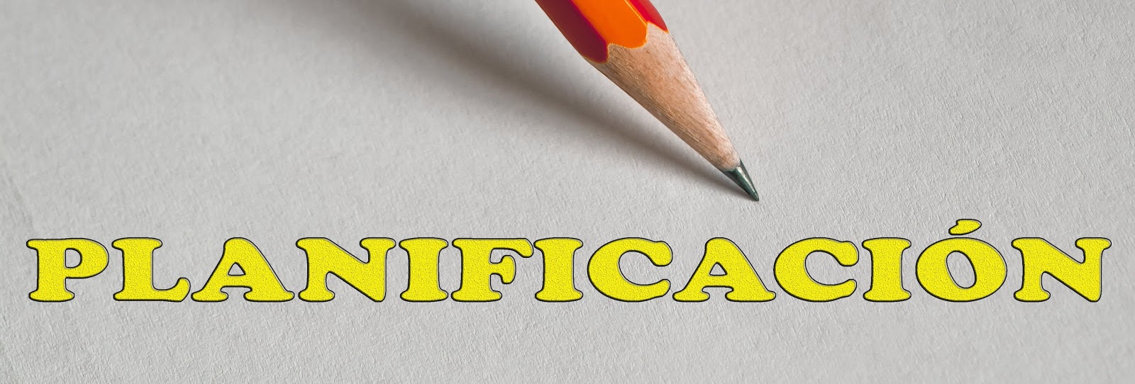 Planificar : CONCEPTO, CLASIFICACIÓN Y PRINCIPIOS