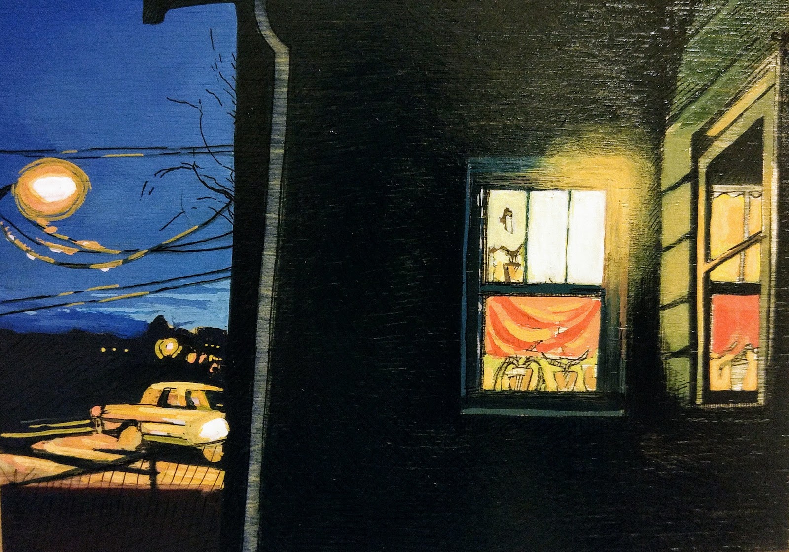 Argyle Fine Art: One Day in this Town: Your Guide to the Best Day Ever!