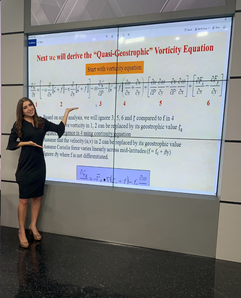 MSE Creative Consulting Blog: Weather Forecasting Explained