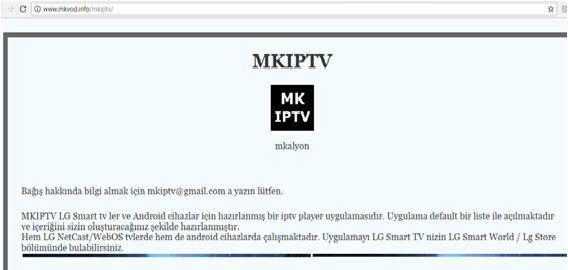 Tutorial "MK IPTV" ~ PakusTutorialesMexico