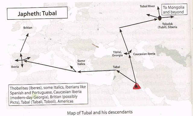 Creation - The Written Truth: WORLD HISTORY BIBLE CRONOLOY PART VIII ...