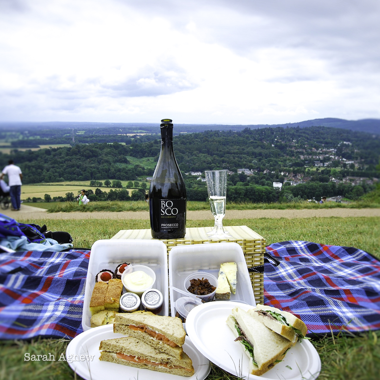 Days Away - A Mercure Summer Stay at the Burford Bridge hotel in Surrey ...