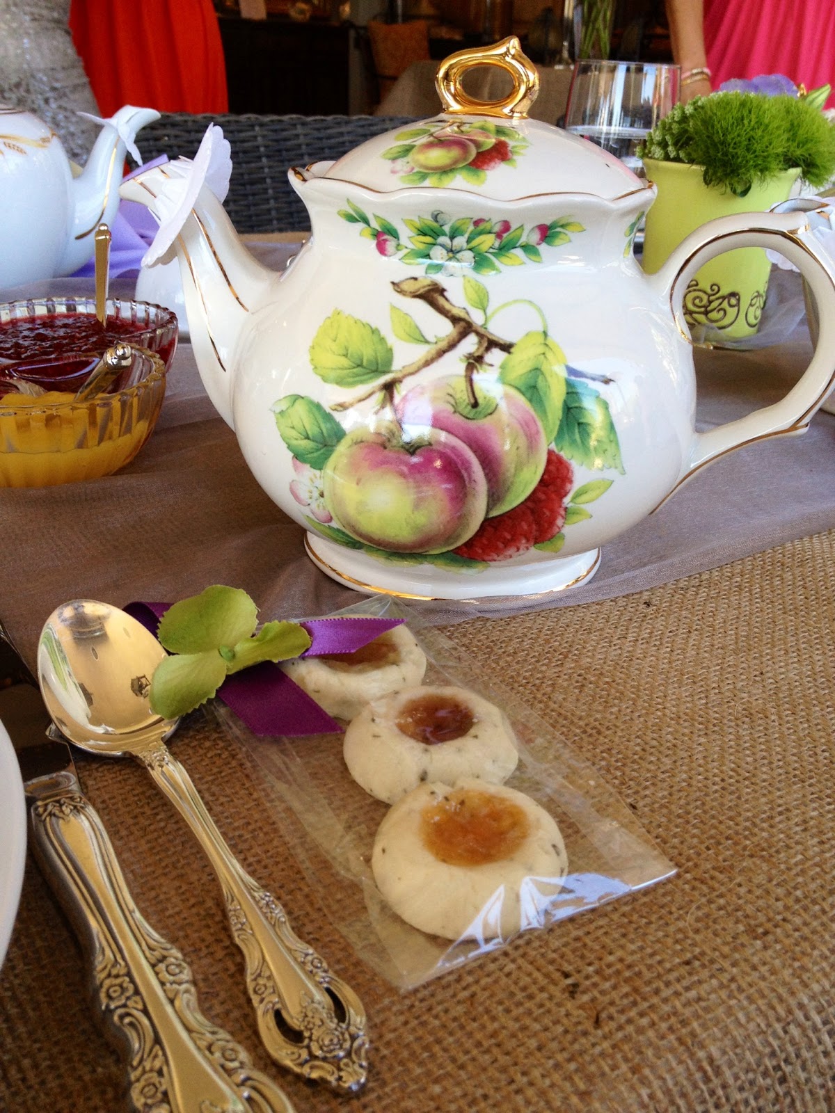 Flea Market Fresh: A Sophisticated Ladies' Tea Party