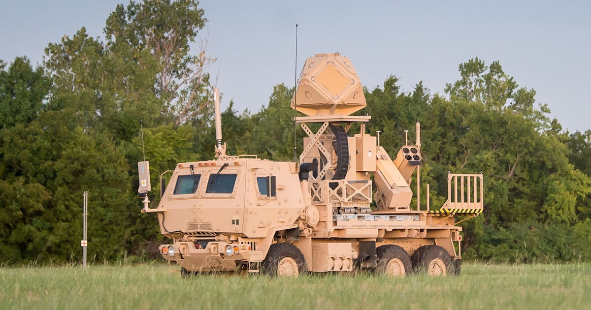 desarrollo defensa y tecnologia belica: Los radares Raytheon Ku-Band alcanzan 1,5 millones de ...