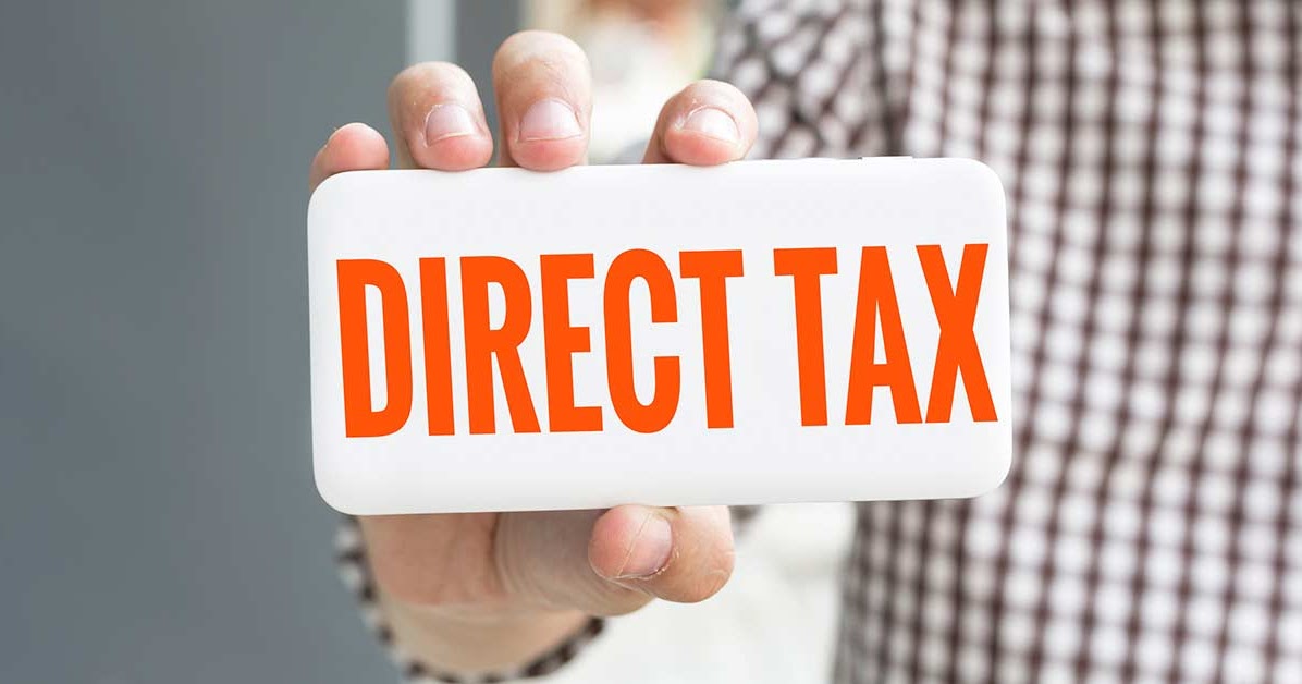 Advantage of Direct Tax ~ Chartered Secretary Profession