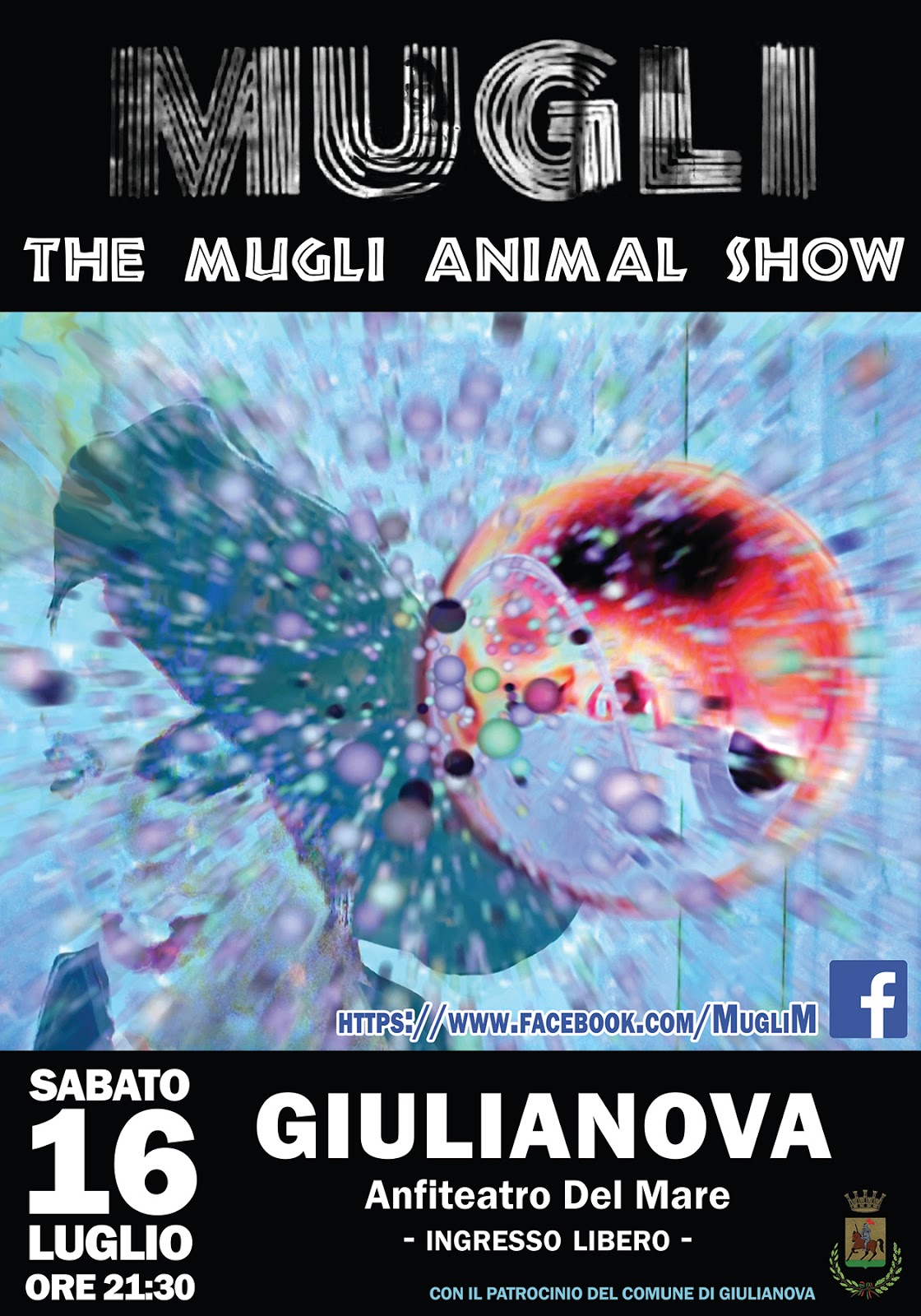 Circolo Culturale Chaikhana: The Mugli Animal Show & PAHPV