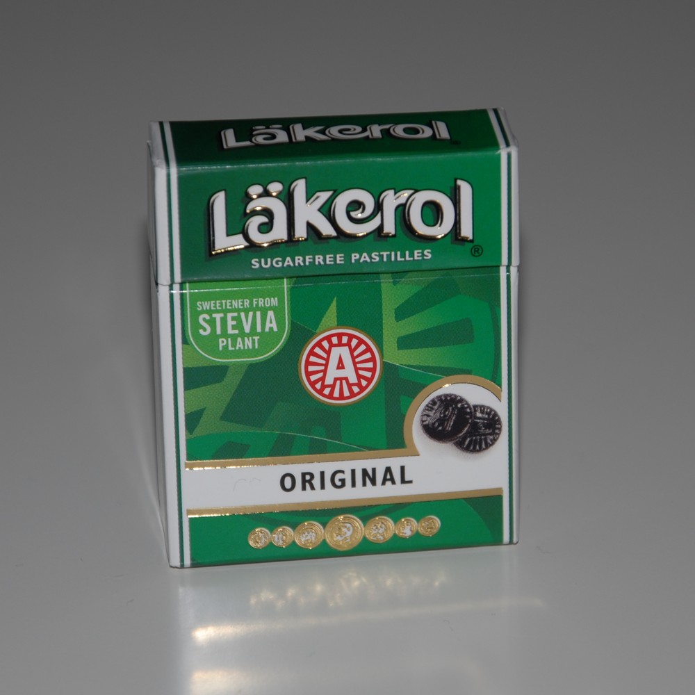 Samlaren: Tablettaskar