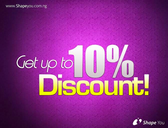 Hurry up! We are giving discounts!!