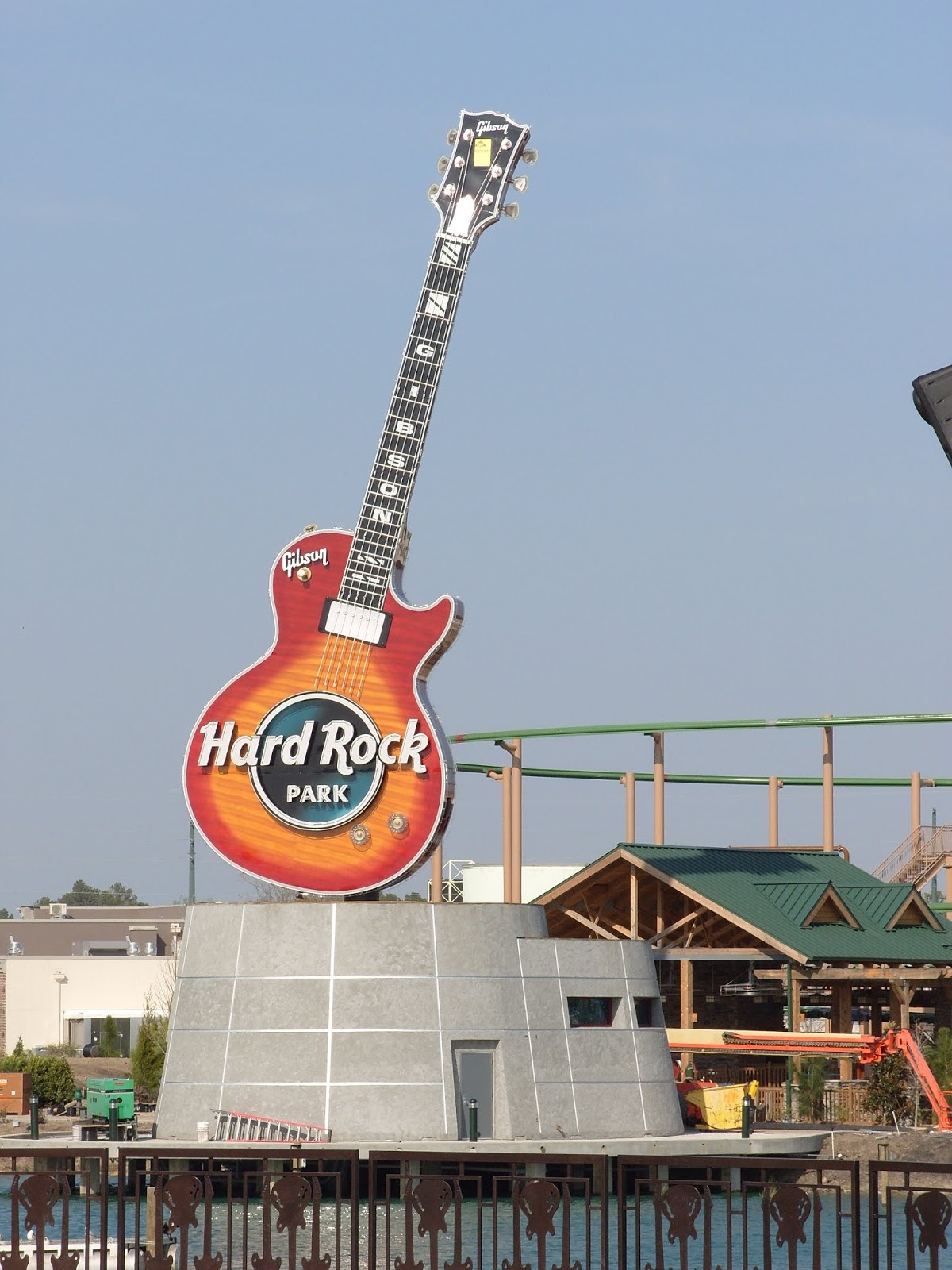 Hard Rock Park: The Rise And Fall Of A Rock Legend