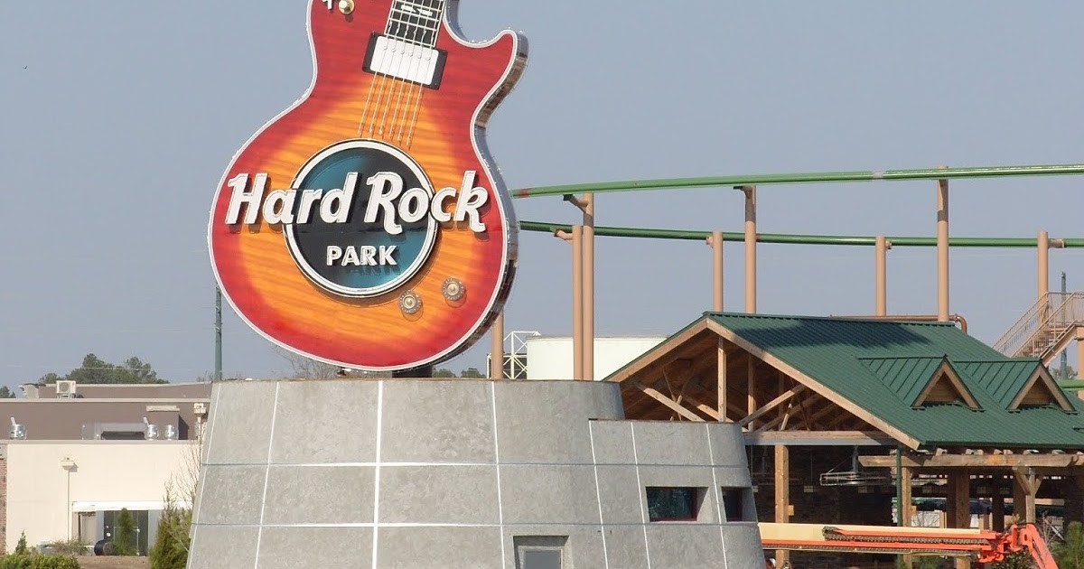 Hard Rock Park: The Rise And Fall Of A Rock Legend