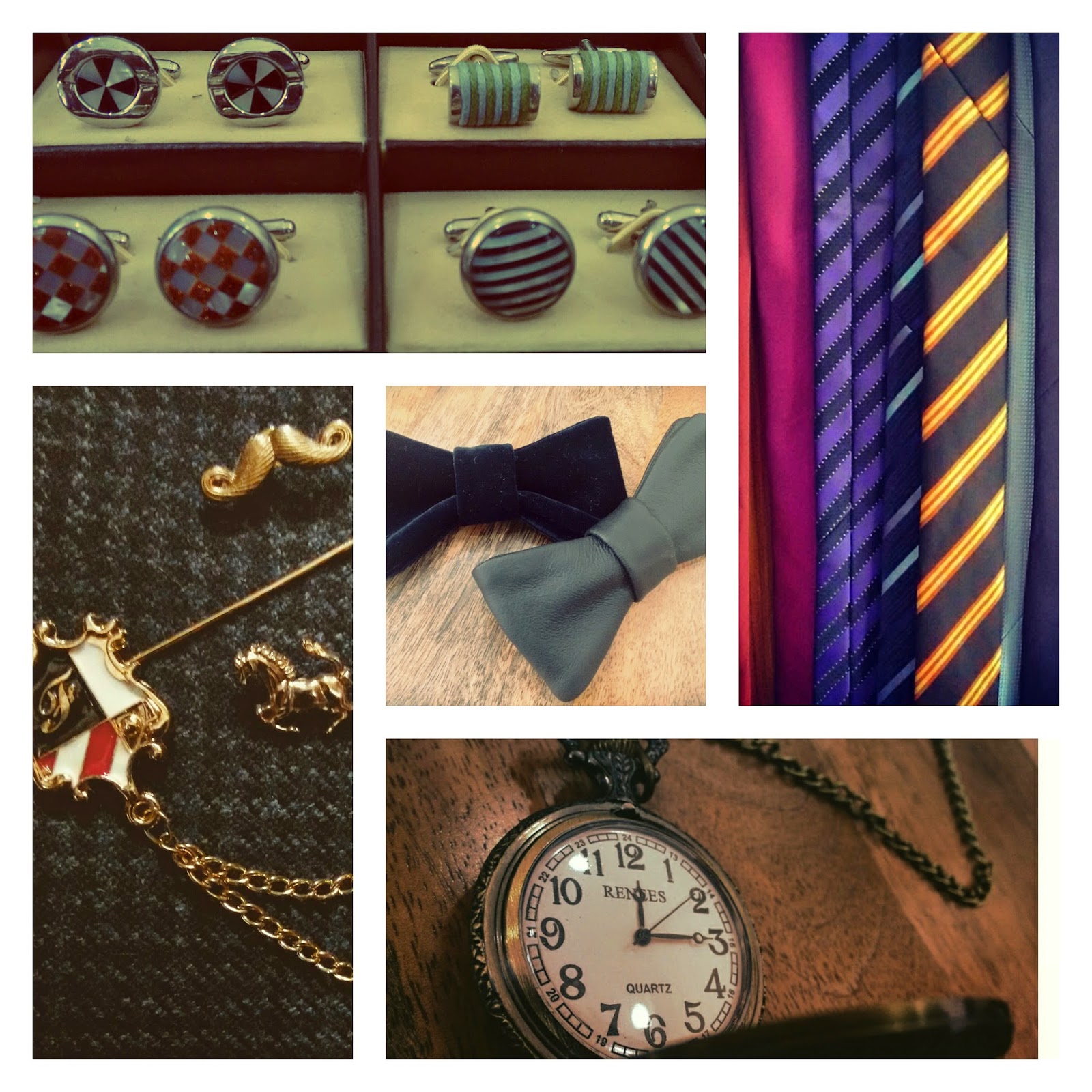 7 essential Suit Accessories