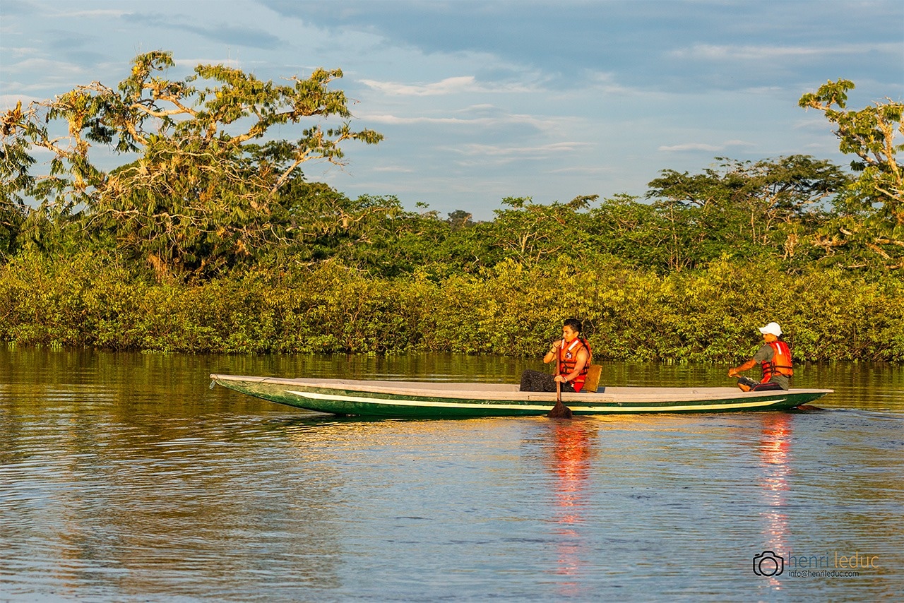 Reserva de Producción Faunística Cuyabeno