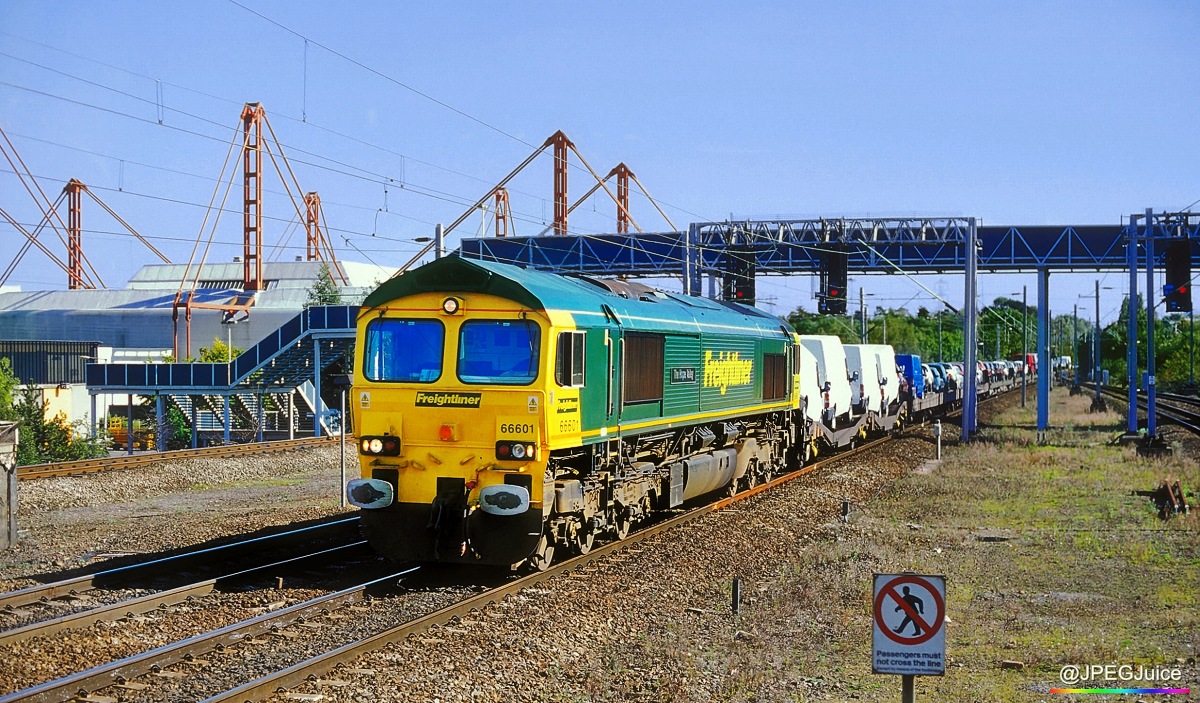 An Afternoon at Birmingham International | Rail Revisited