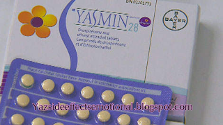 No Menstrual Period After Stopping Birth Control Pill - Yaz Side ...