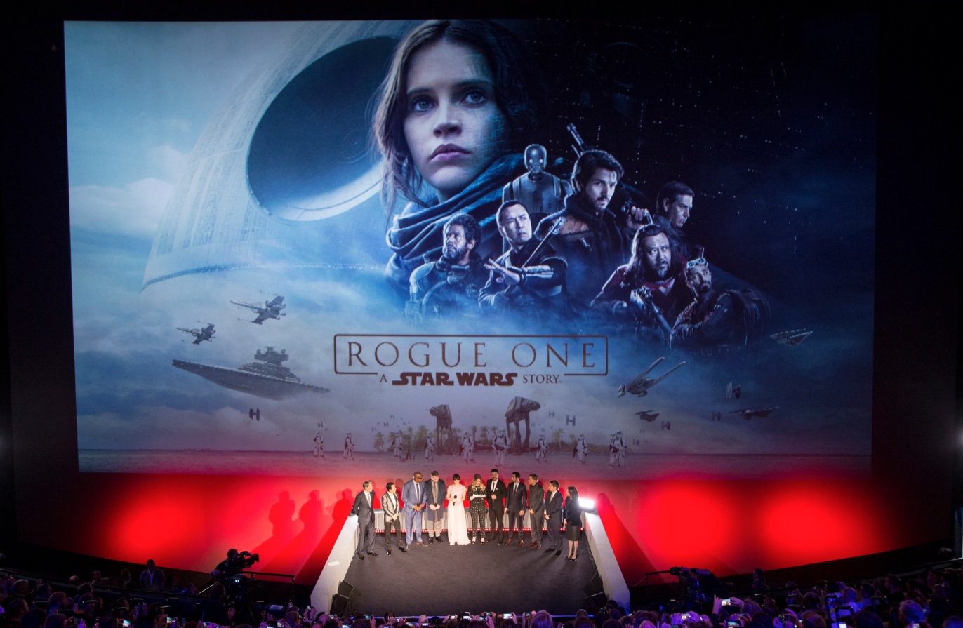 STAR WARS AFICIONADO WEBSITE: ROGUE ONE: THE AFICIONADO VERDICT