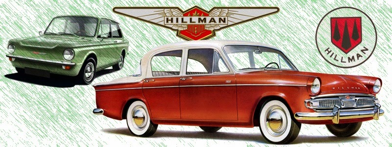 Los clásicos Hillman