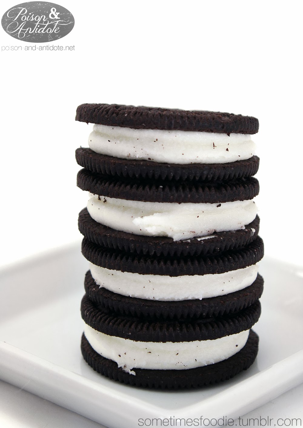 Sometimes Foodie: MEGA STUF Oreo