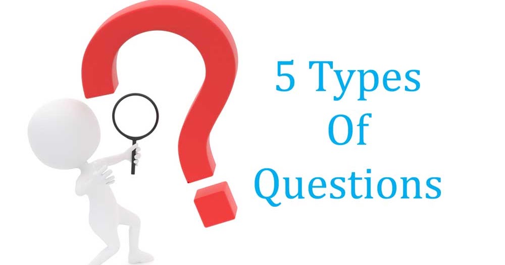 Mt. Nebo Vanguard Tool Box: The 5 Types of Questions to ask while ...