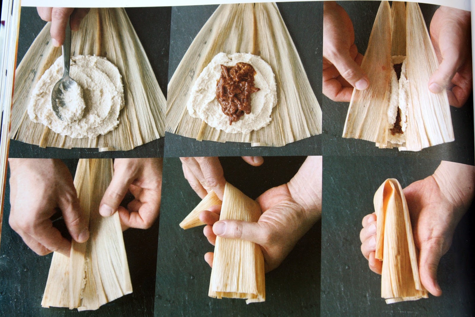 Seattle Tall Poppy: The Food I Crave: Truly Mexican