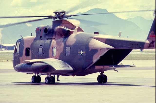 USAF Jolly Green Giant Collection: NEW: Sikorsky Technical ...