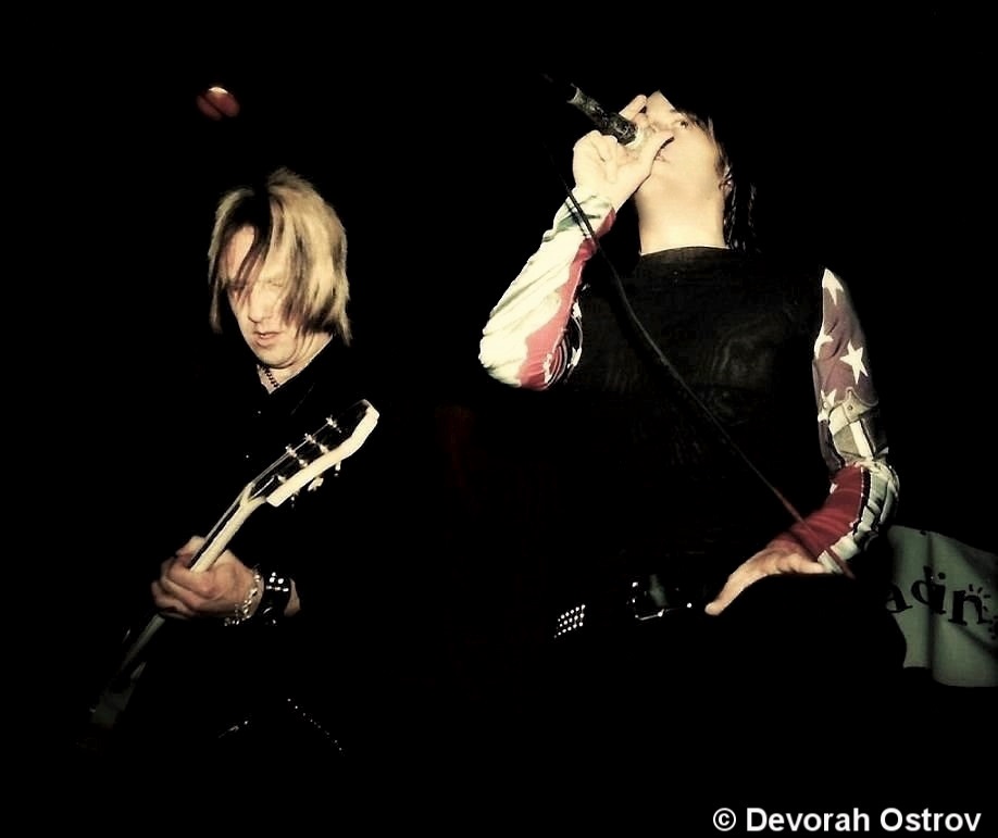 Tales From a Former Fanzine Journalist: Love AMERICAN HEARTBREAK Style