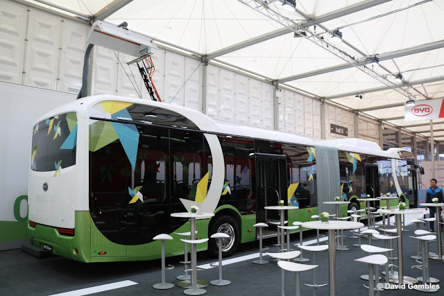 FOCUS TRANSPORT: BYD Bendi- bus