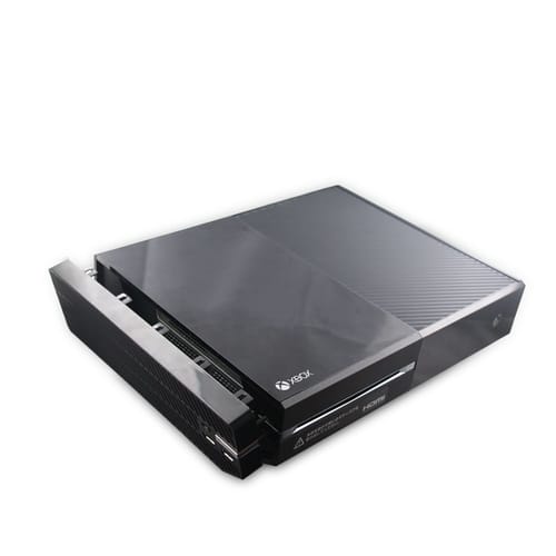 Review SUNKY Xbox One Cooling Fan with 2 Ports USB Hub