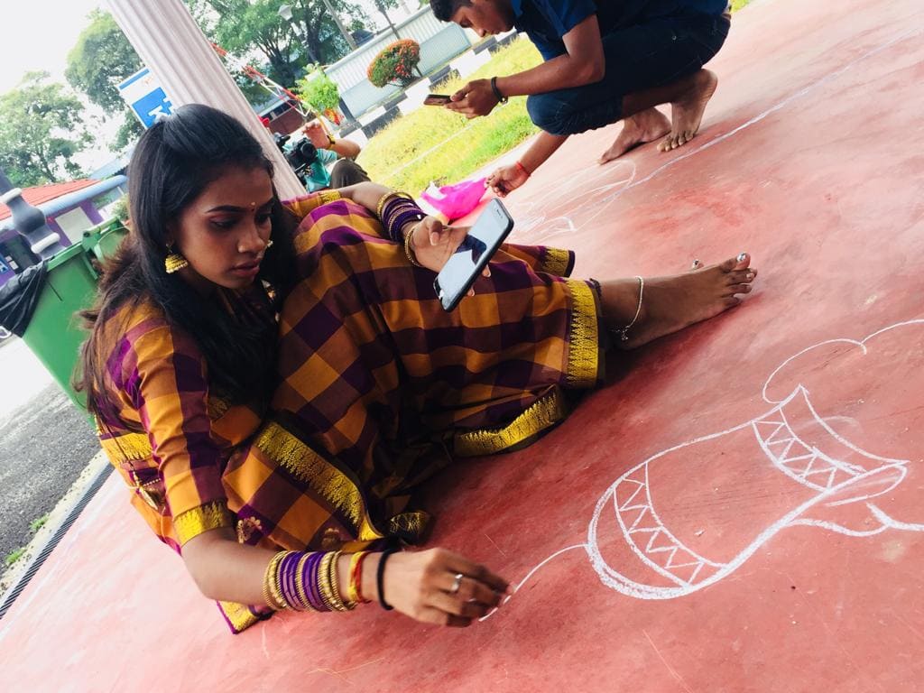 Indian Cultural Society ( ILP PERAI )