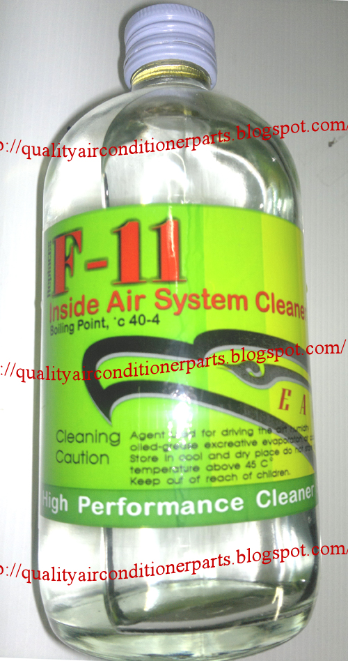 ขายอะไหล่แอร์รถยนต์ : Quality Air Conditioner Parts: ขายน้ำยา F11 น้ำยา ...