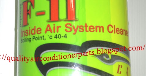 ขายอะไหล่แอร์รถยนต์ : Quality Air Conditioner Parts: ขายน้ำยา F11 น้ำยา ...
