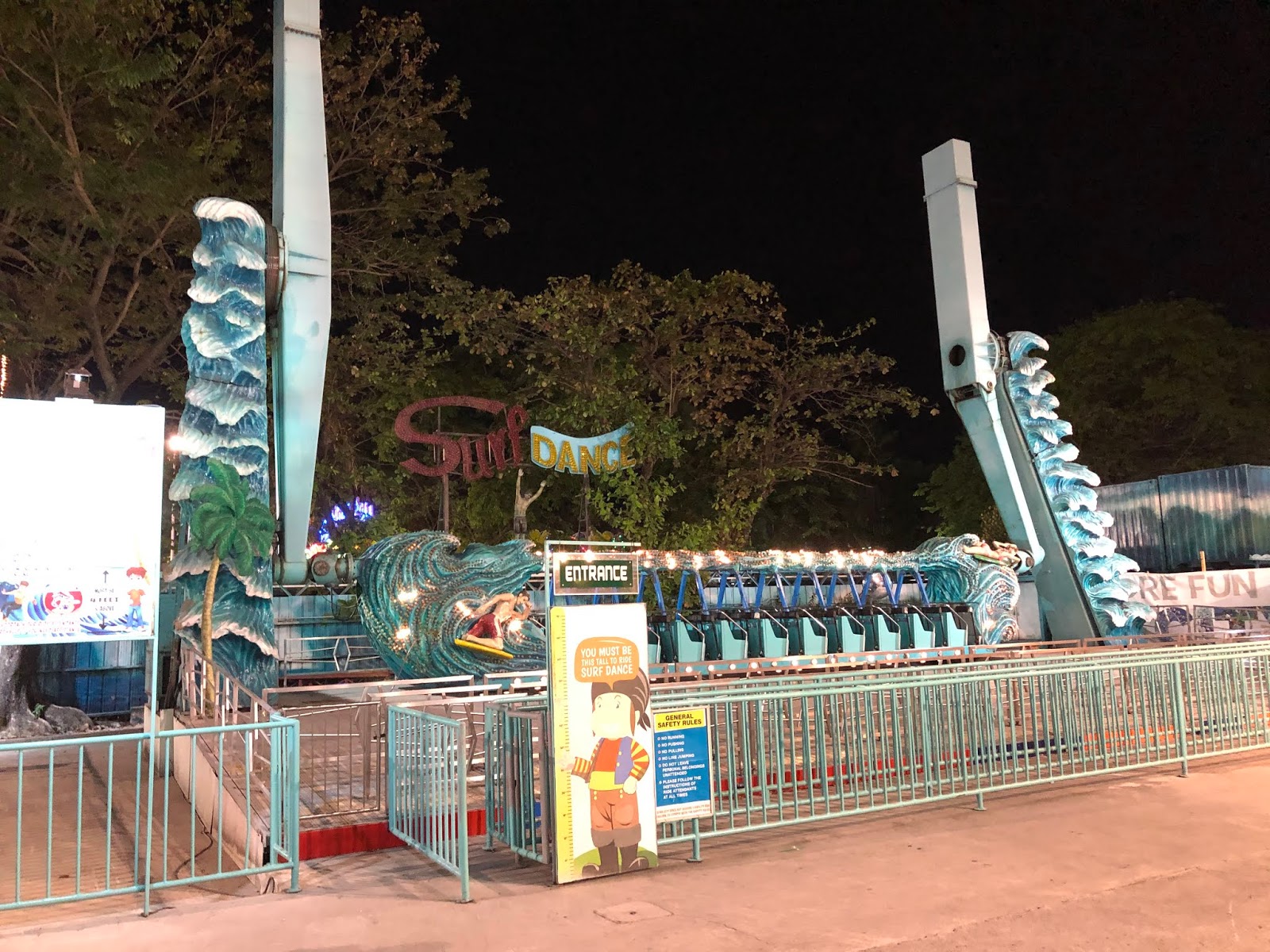 Juan Trip At A Time: Star City: A Guide to Exploring the Park