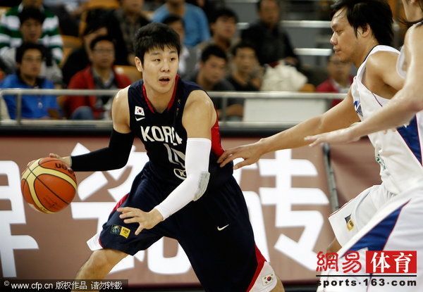 DAY 5 OF THE 2011 FIBA-ASIA MEN'S TOURNEY - Hoop Nut