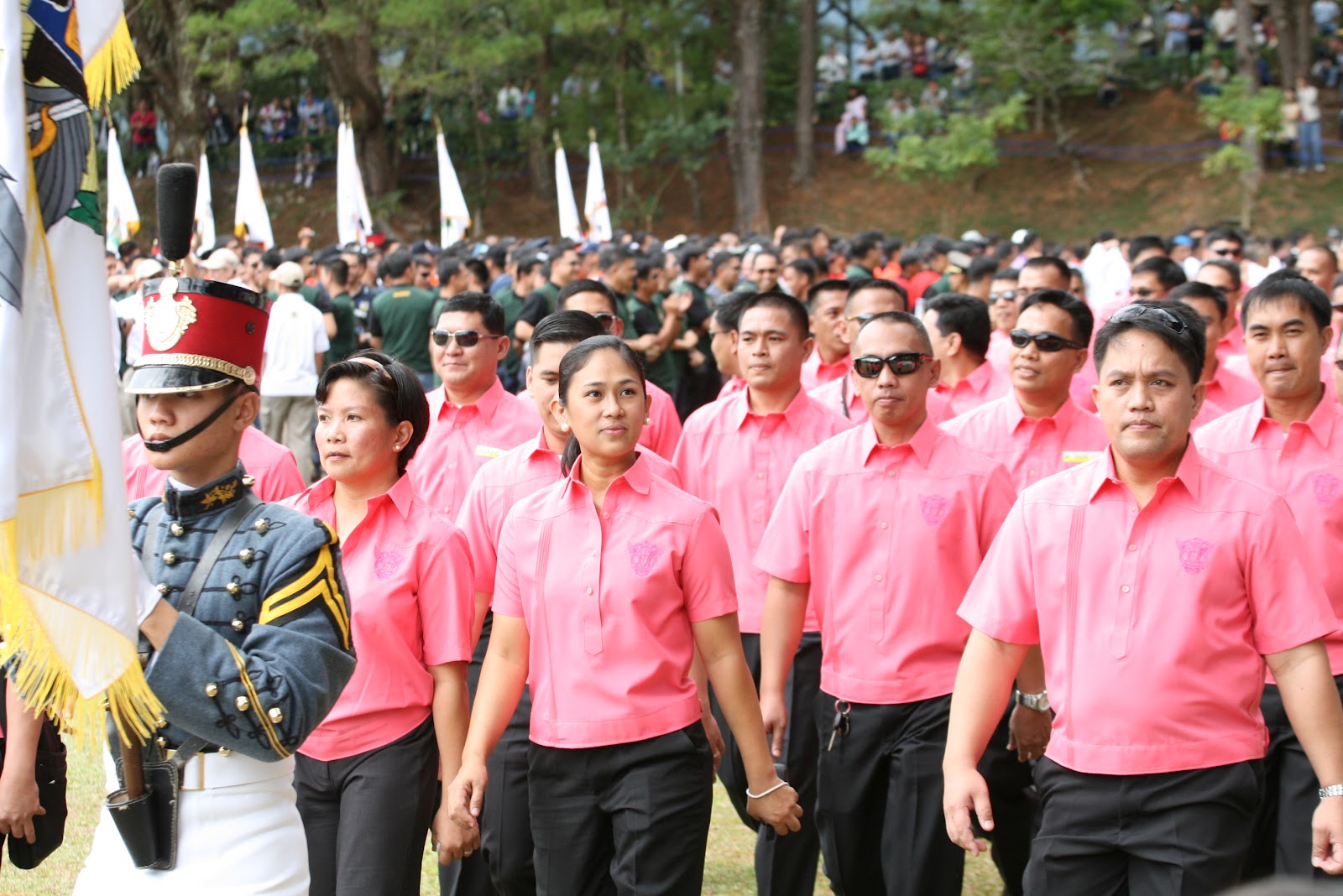 Ranger Cabunzky's Blog: The Alumni Homecoming of the Philippine ...