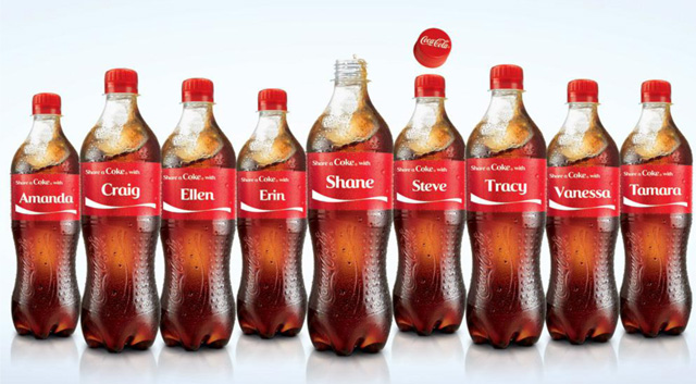 The Harris Sisters: Share A Coke
