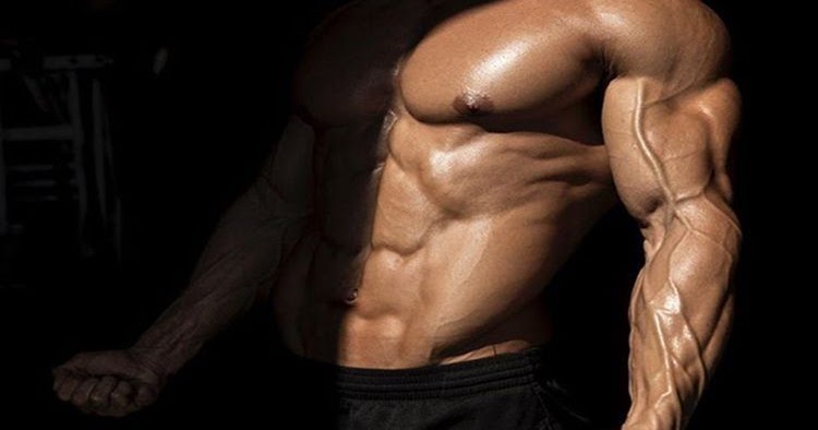 Double Split Routine - Bodybuilding Model Workout