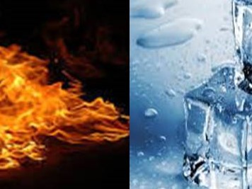 English Notes: Fire and Ice