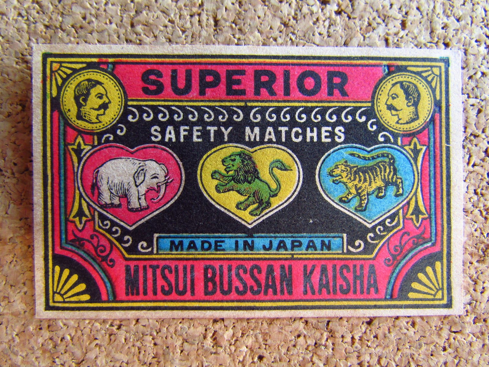 Arnon Reisman - A Phillumenist: Some new beautiful Japanese labels on ...