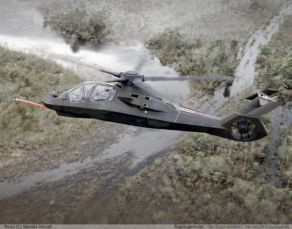 RAH-66 Comanche Helicopter Stealthy ~ forcesmilitary