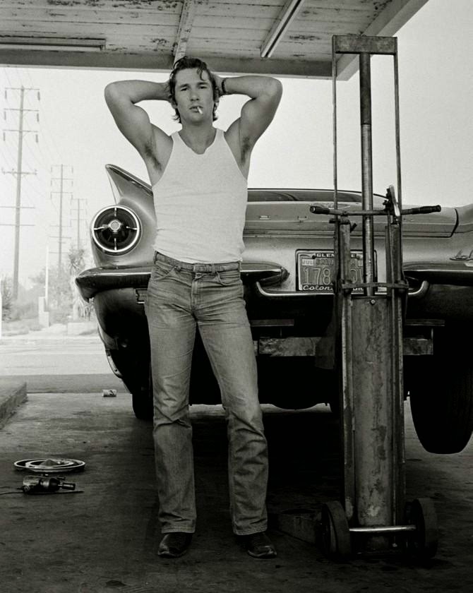 OLTRE IL MURO: ARTE e FOTOGRAFIA: HERB RITTS | PHOTOGRAPHER
