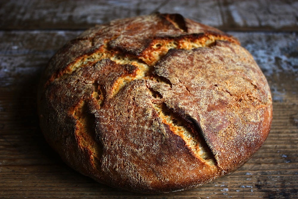 Girl Meets Rye : Pane Siciliano (and A New Michette)