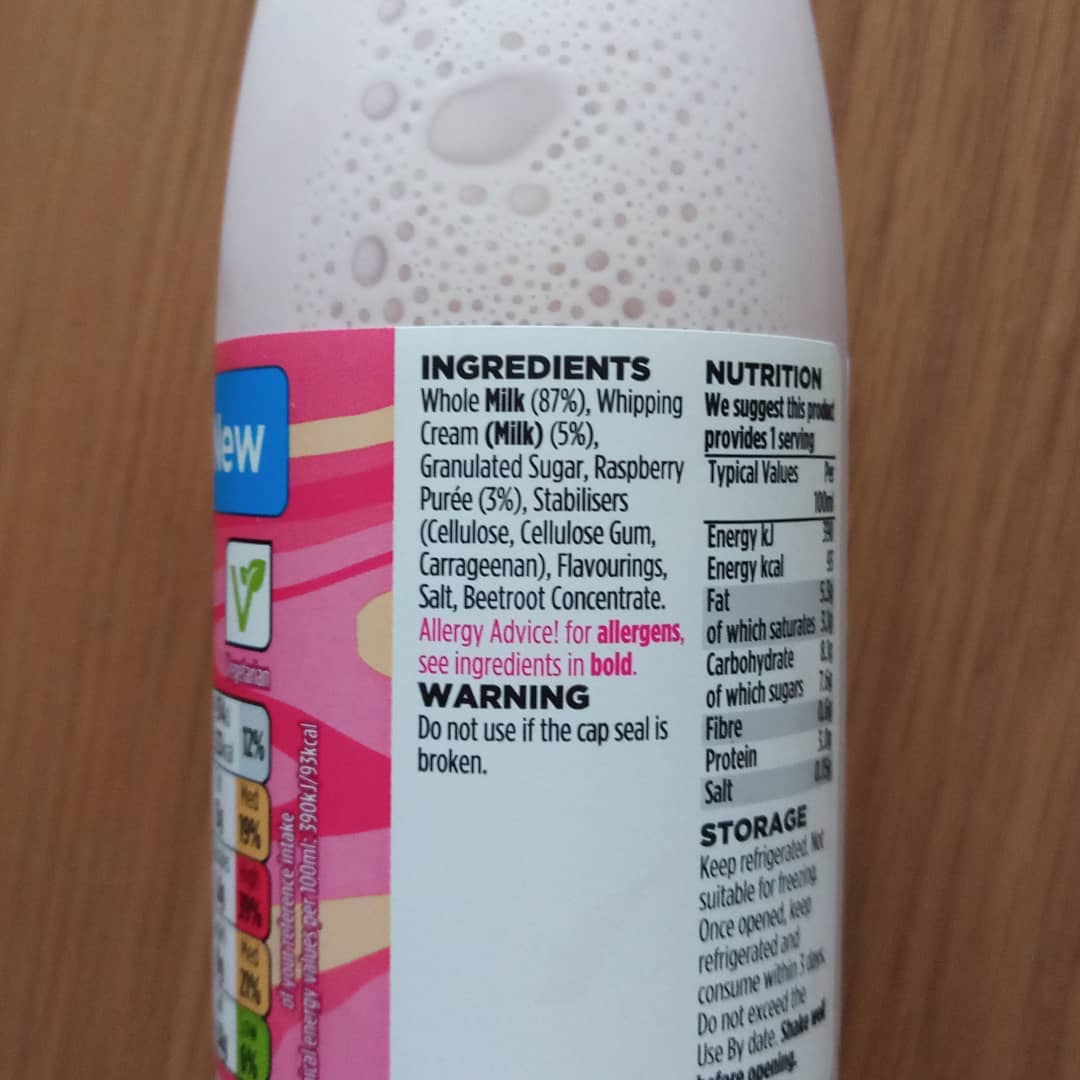 Supersupergirl's Food Reviews: [Review] ASDA Victoria Sponge Flavour ...