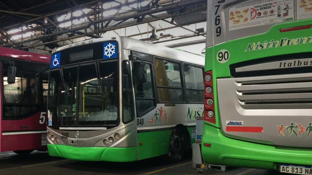Colectibus - Zona de Buses: LINEA 129