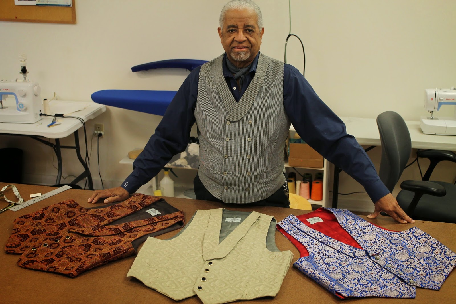 The Lost Art of Fine Tailoring