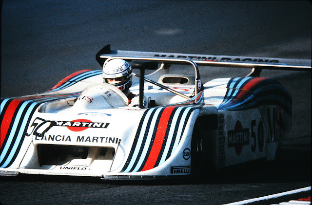 ZONA RÁPIDA: FOTOGRAFIA; MARTINI RACING