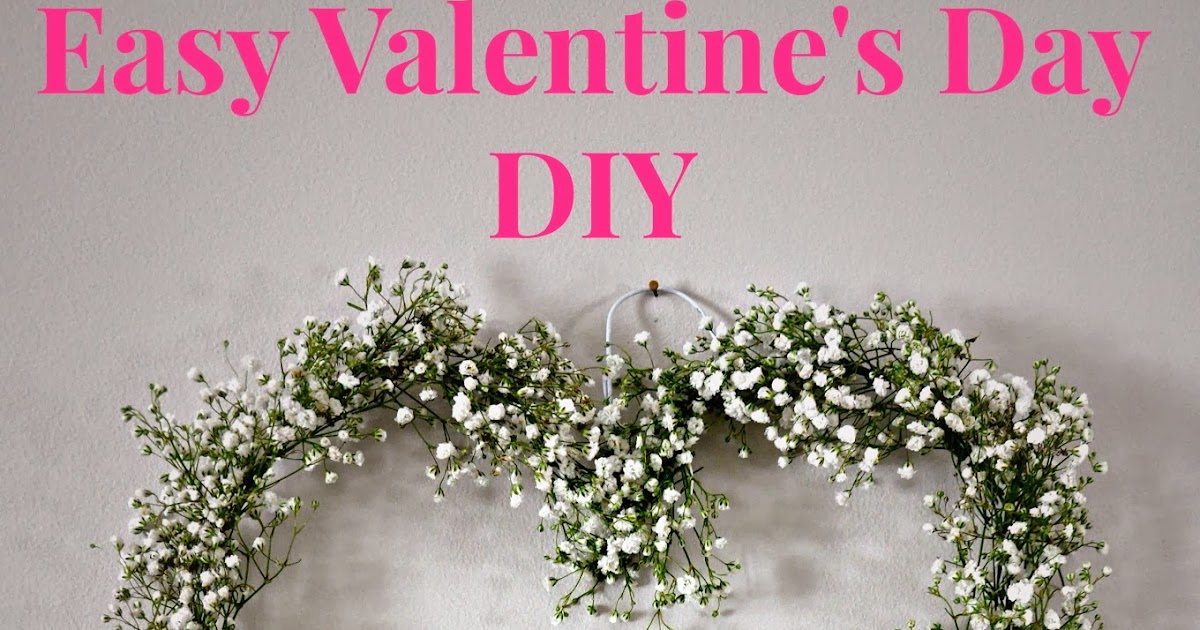 Serendipity Refined Blog: DIY Heart Shaped Flower Wreath Tutorial